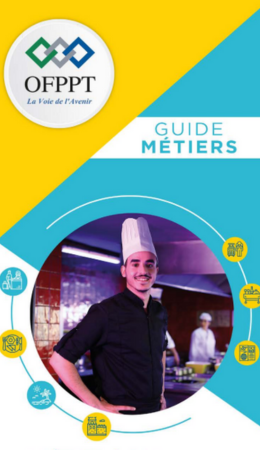 Guide métiers | Métiers du tourisme hôtellerie restauration | OFPPT